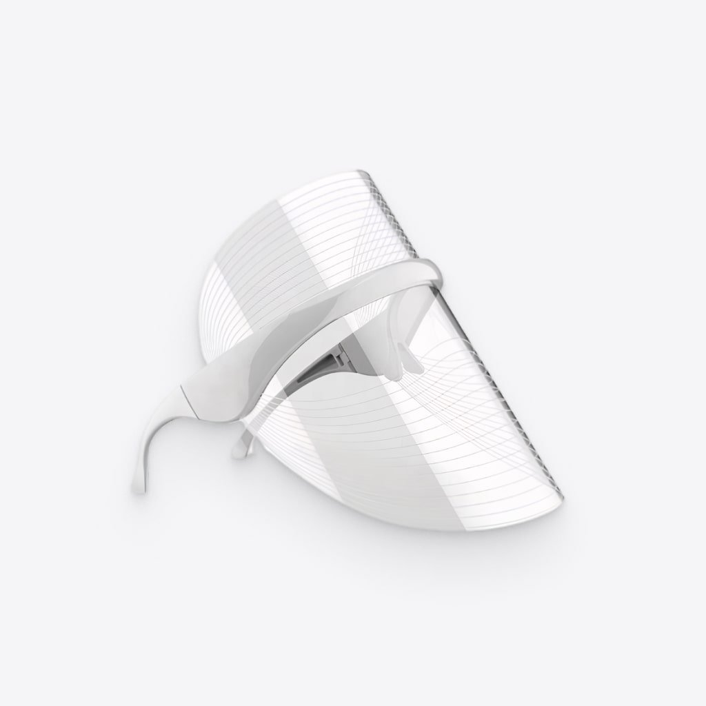 LED Light Therapy Shield Mask - Anti-AgingRenew